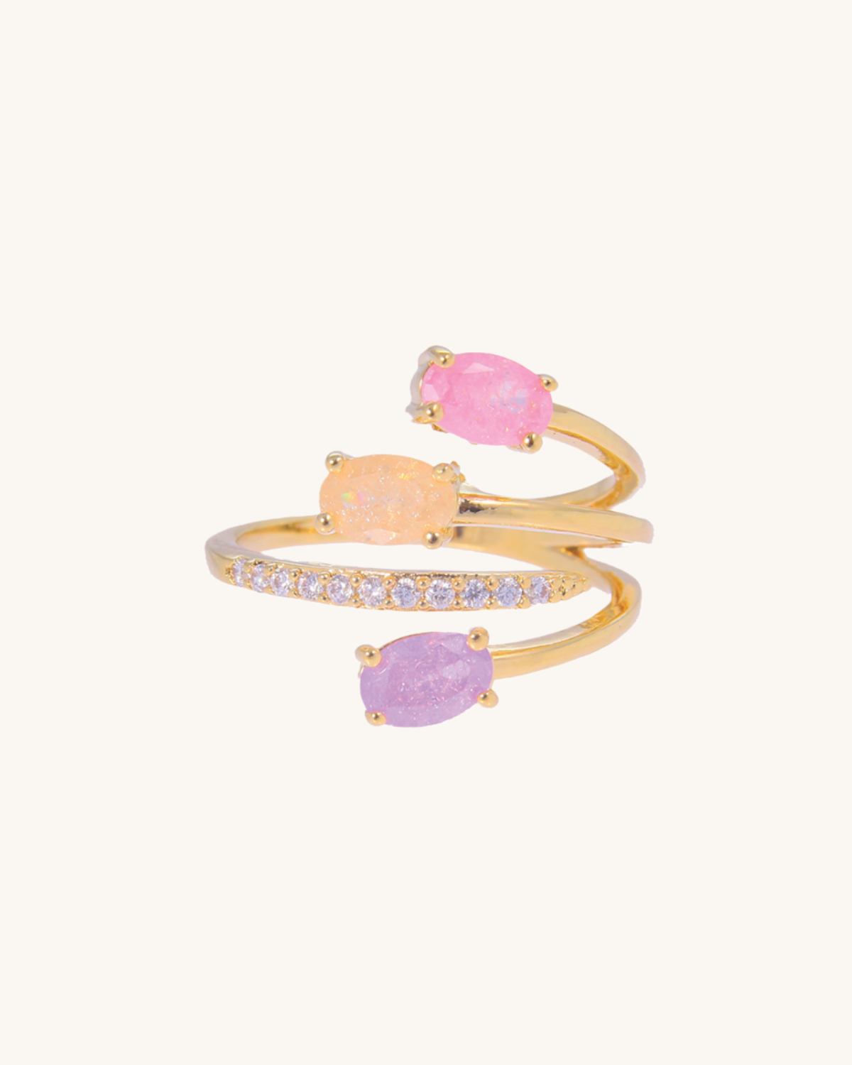 Rue Gembon Mckenzie Ring